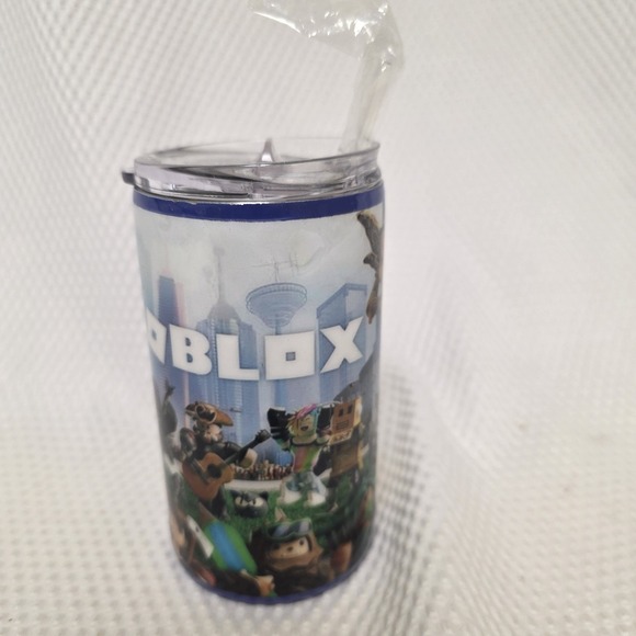 The Unbranded Brand | Dining | Roblox Insulated Kids Tumbler Hot Cold ...